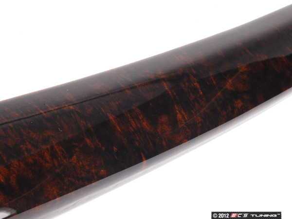 Genuine BMW - 51417121471 - door trim - Wood grain (51-41-7-121-471)