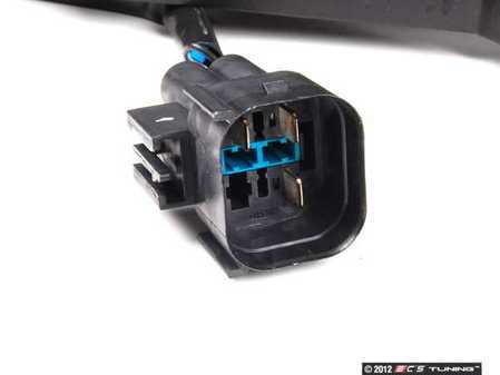 Genuine BMW - 64546921381 - Pusher Fan Assembly (64-54-6-921-381)