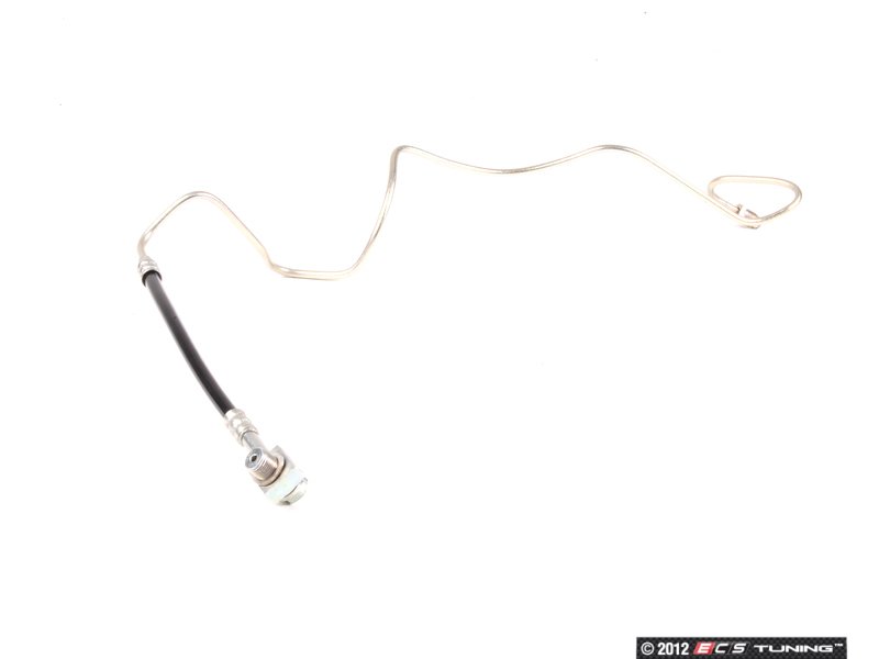 World Brake Resource - 1J0611764AD - Rear Hard Brake Hose - Right