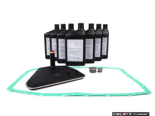 Assembled By ECS - 24117543550 - Automatic Transmission Service Kit ...