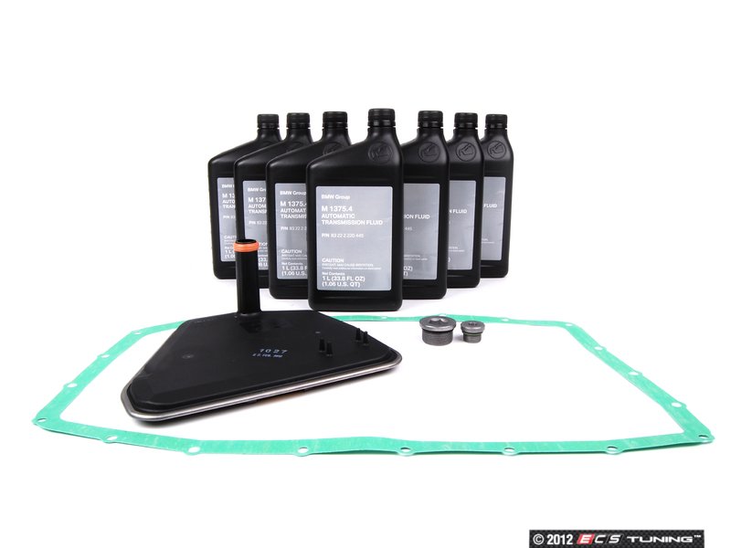 Assembled By ECS - 24117543550 - Automatic Transmission Service Kit ...
