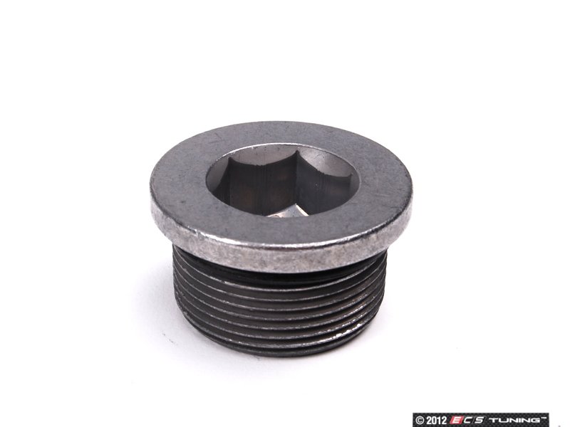 Assembled By ECS - 24117543550 - Automatic Transmission Service Kit ...