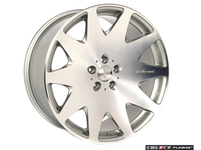 MRR Design - HR319955240KT - 19" MRR HR3 Wheels - Staggered Set Of Four