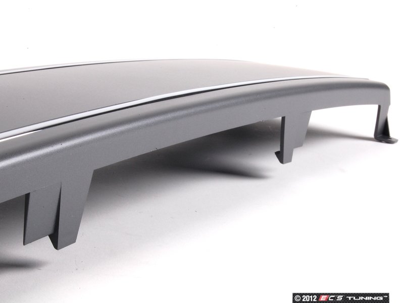 Genuine Volkswagen Audi - 8T0853651F1RR - S5 Grille Kit - Platinum Grey ...