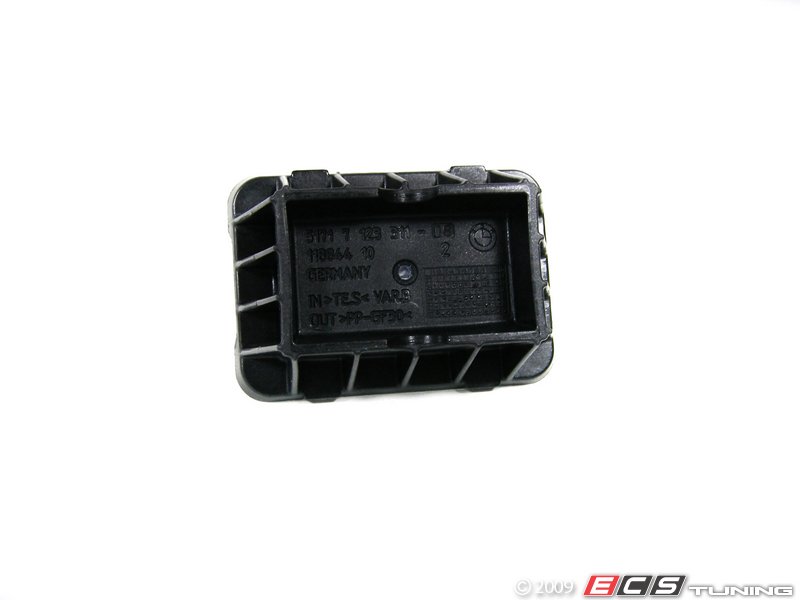 Genuine BMW - 51717123311 - Jack Pad - Priced Each (51-71-7-123-311)