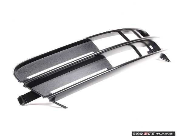 Genuine Volkswagen Audi - 4F0807681F01C - Cooling Air Grille - Satin ...