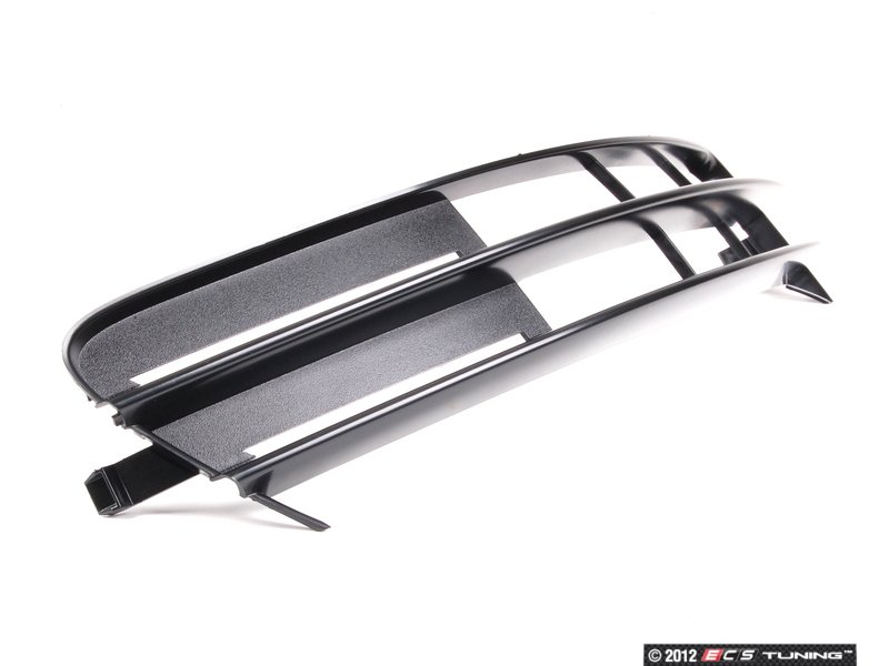 Genuine Volkswagen Audi - 4F0807681F01C - Cooling Air Grille - Satin ...
