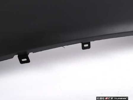 Genuine BMW - 51117129294 - Front Bumper (51-11-7-129-294)