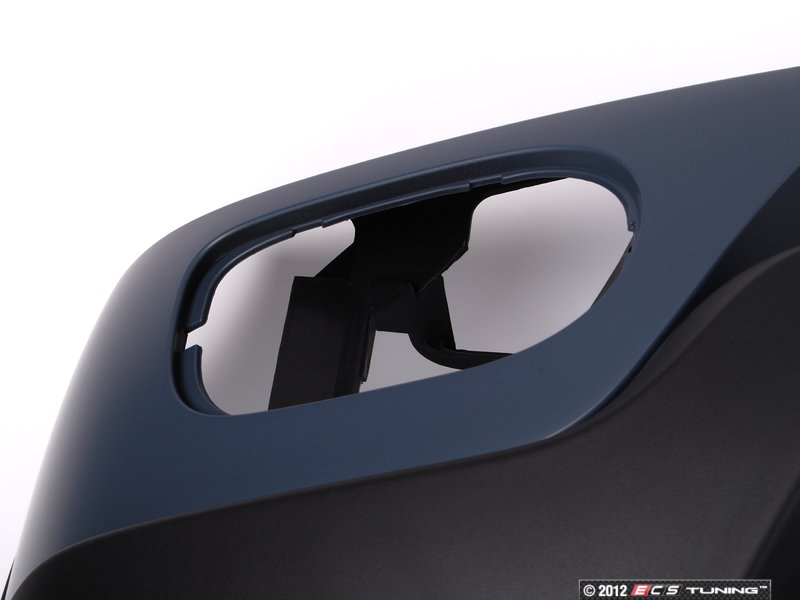 Genuine BMW - 51117129294 - Front Bumper (51-11-7-129-294)