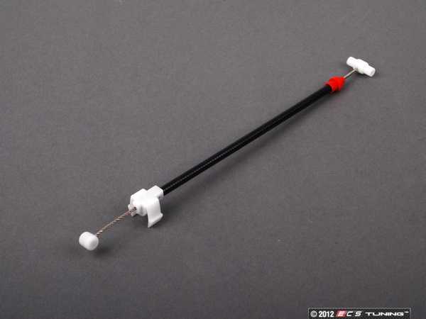 Genuine BMW - 51228184588 - Rear Door Lock Bowden Cable - Priced Each ...