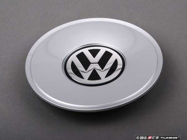 Genuine Volkswagen Audi - 3B0601149FED - WHEEL CAP