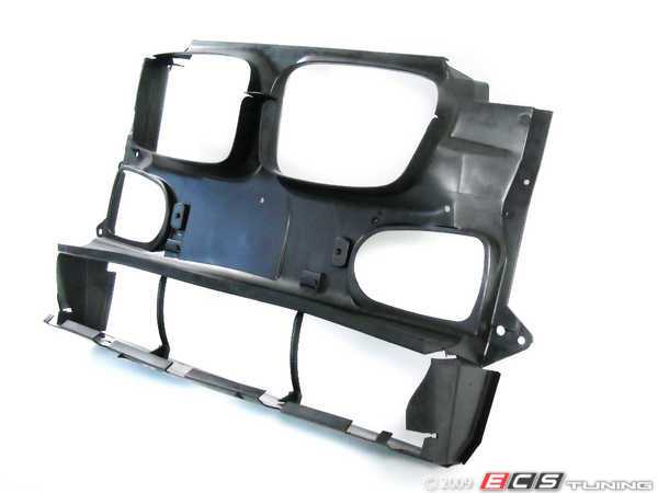 Genuine BMW - 51718159959 - Front Air Duct (51-71-8-159-959)