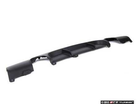 Genuine BMW - 51122147476 - BMW Performance Aerodynamics Rear Lower ...