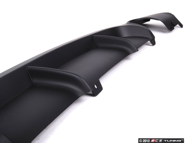 Genuine BMW - 51122147476 - BMW Performance Aerodynamics Rear Lower ...