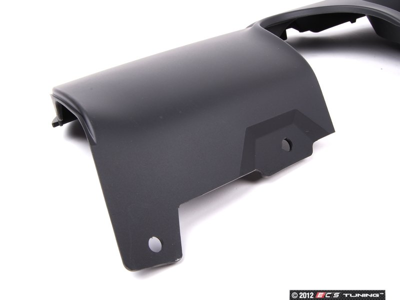 Genuine BMW - 51122147476 - BMW Performance Aerodynamics Rear Lower ...