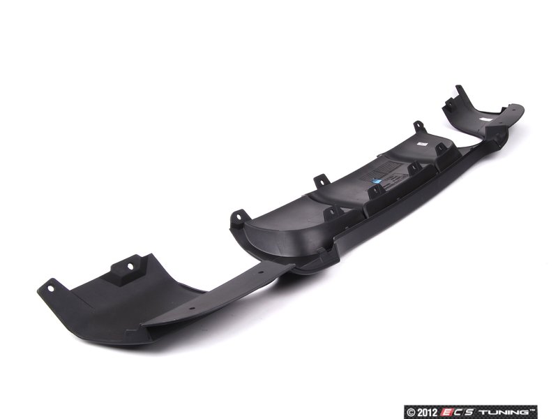 Genuine BMW - 51122147476 - BMW Performance Aerodynamics Rear Lower ...