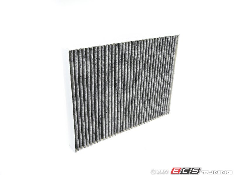 Genuine Volkswagen Audi - 7E0819631 - Charcoal Lined Cabin Filter ...