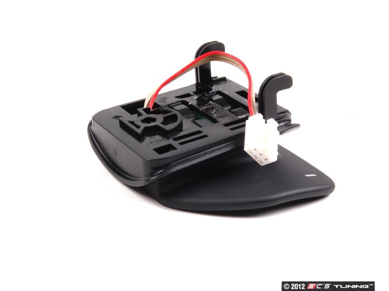Genuine Volkswagen Audi - 8J0951527A5PR - Shift Paddle - Sabre (Black ...