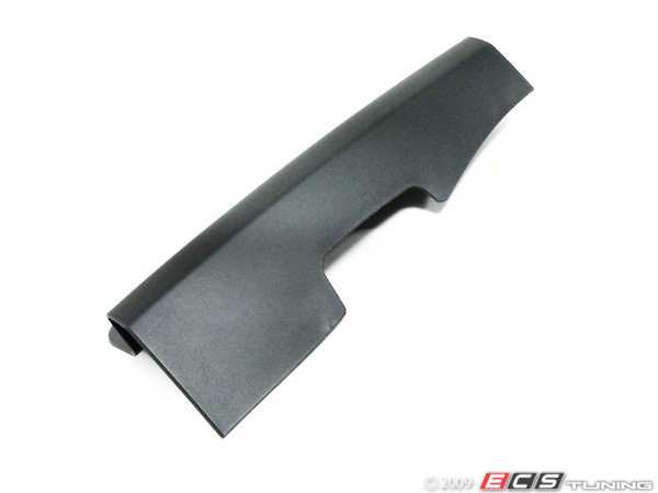 Genuine BMW - 51123400949 - FLAP X3 (51-12-3-400-949)