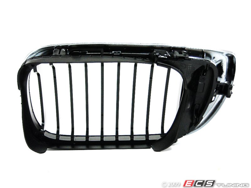 Genuine BMW - 51137042962 - Kidney Grille - Right (51-13-7-042-962)