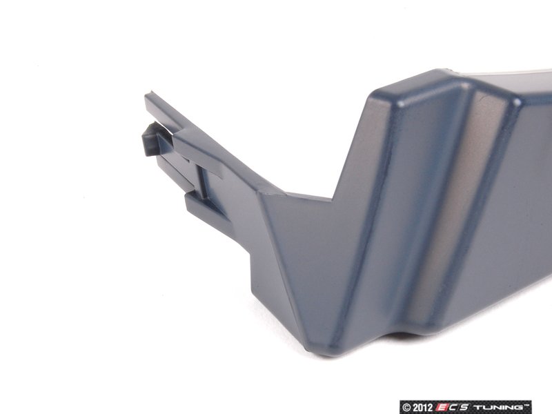 Genuine BMW - 51137043407 - Lower Headlight Trim - Left (51-13-7-043-407)