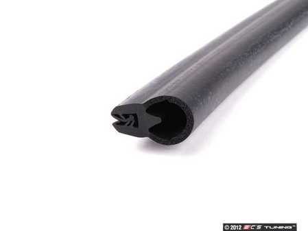 Genuine BMW - 51767034165 - Hood seal - priced each (51-76-7-034-165)