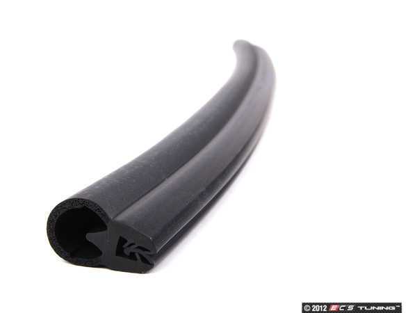 Genuine BMW - 51767034165 - Hood seal - priced each (51-76-7-034-165)
