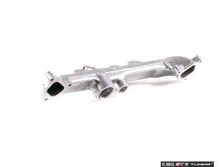 Genuine BMW - 11531437493 - Coolant Crossover Pipe (11-53-1-437-493)