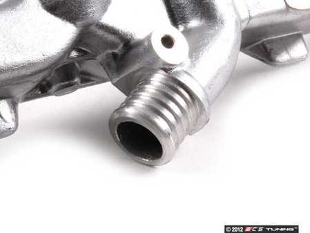 Genuine BMW - 11531437493 - Coolant Crossover Pipe (11-53-1-437-493)