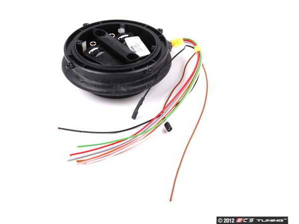 Genuine BMW - 67138375458 - Mirror Motor - Right (67-13-8-375-458)