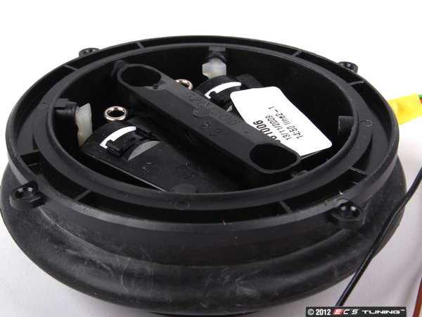 Genuine BMW - 67138375458 - Mirror Motor - Right (67-13-8-375-458)