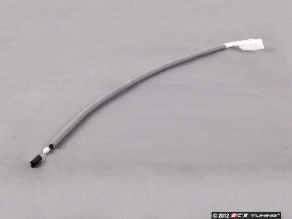 Genuine BMW - 51214335467 - Bowden Cable - Door Opener (51-21-4-335-467)