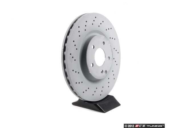 Genuine Mercedes Benz - 203421131290 - Front Brake Rotor - Priced Each