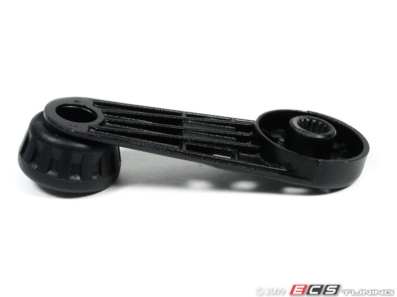 Genuine BMW - 51321904507 - E30 Window Crank Lever (51-32-1-904-507)