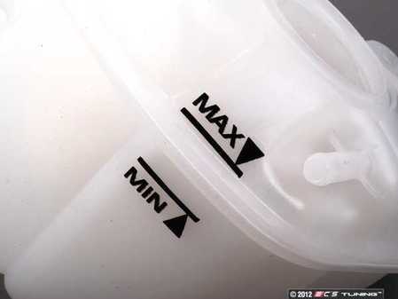 Genuine Volkswagen Audi - 4E0121403G - Coolant Expansion Tank (4E0 121 ...