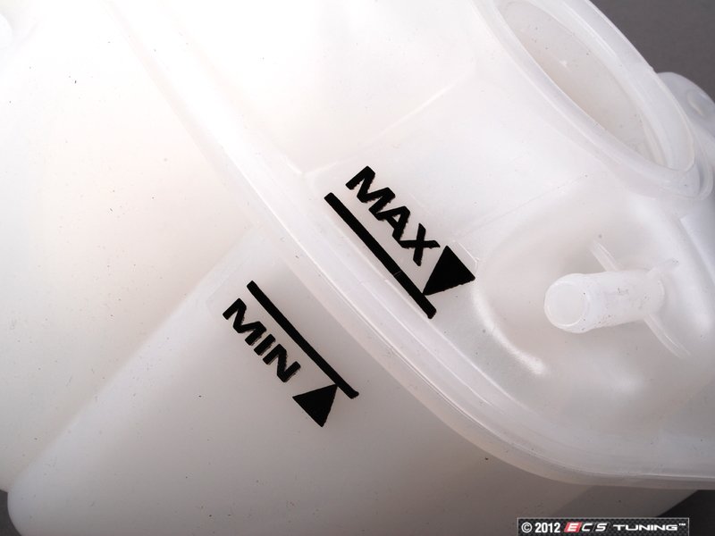 Genuine Volkswagen Audi - 4E0121403G - Coolant Expansion Tank (4E0 121 ...