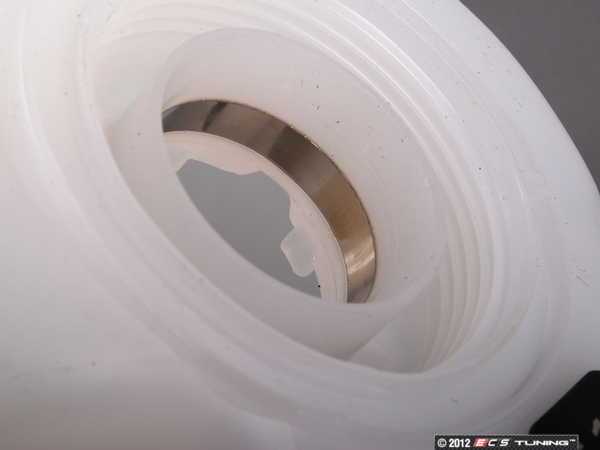 Genuine Volkswagen Audi - 4E0121403G - Coolant Expansion Tank (4E0 121 ...