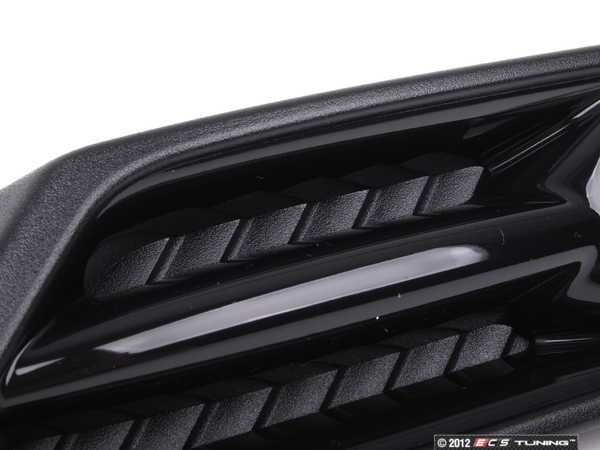 Genuine MINI - 63137260203 - Side Turn Signal & Grille - Left (63-13-7 ...