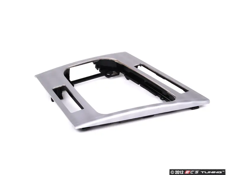 Genuine BMW 51167052062 Center Console Trim Aluminum, 49% OFF