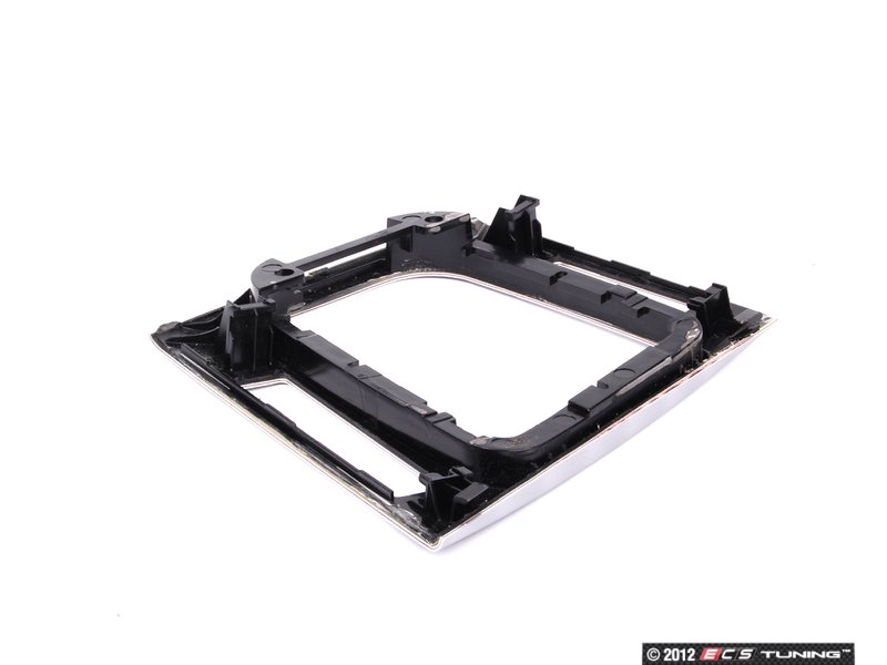 Genuine BMW - 51167052062 - Center Console Trim - Aluminum (51-16-7-052 ...