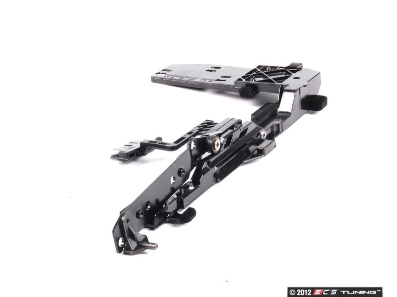 Genuine Mercedes Benz - 1247800512 - Slide Angle - Left (Driver) Side