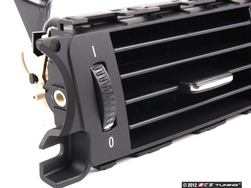 Genuine BMW - 64229130463 - Dashboard Fresh Air Vent - Center (64-22-9 ...