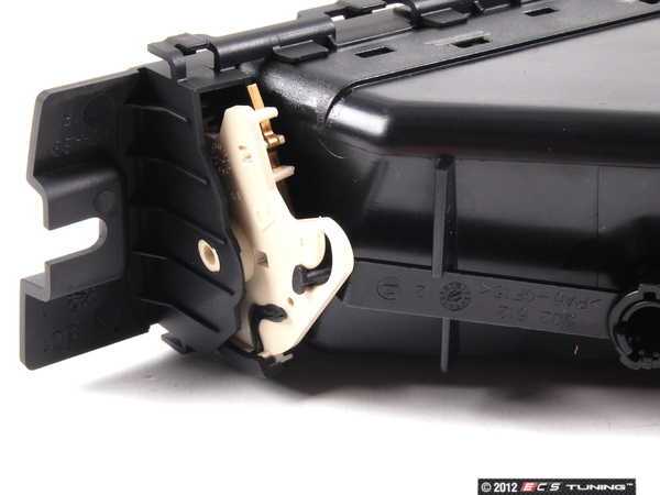 Genuine BMW - 64229130463 - Dashboard Fresh Air Vent - Center (64-22-9 ...