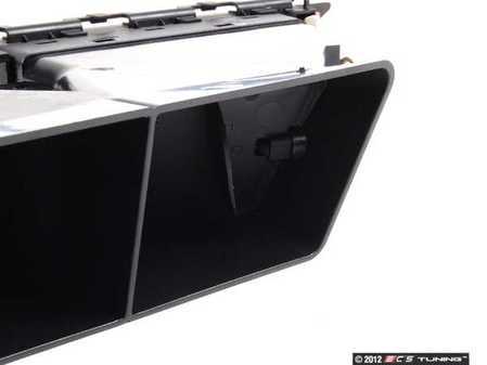 Genuine BMW - 64229130463 - Dashboard Fresh Air Vent - Center (64-22-9 ...