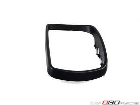 Genuine BMW - 51163412285 - Mirror Frame - Left (51-16-3-412-285)