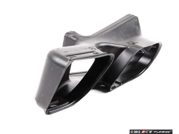 Genuine BMW - 51112695762 - E39 Oil Cooler Duct (51-11-2-695-762)