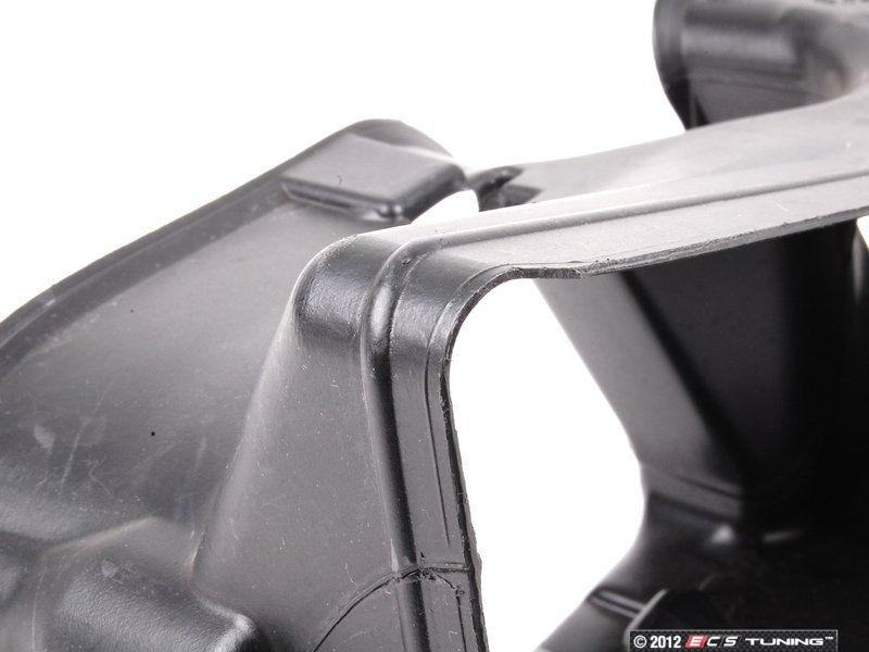 Genuine BMW - 51112695762 - E39 Oil Cooler Duct (51-11-2-695-762)