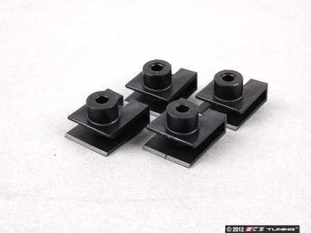 Genuine BMW - 54317127044 - Fastener Set (54-31-7-127-044)