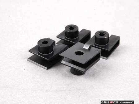 Genuine BMW - 54317127044 - Fastener Set (54-31-7-127-044)
