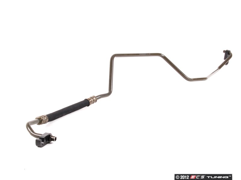 Genuine BMW - 17221433000 - Transmission Cooler Hose - Inlet (17-22-1 ...